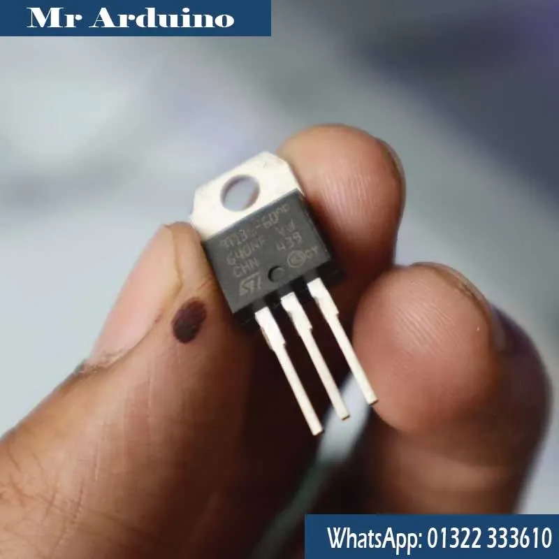 BT136 Triac
