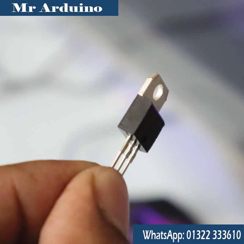 BT136 Triac