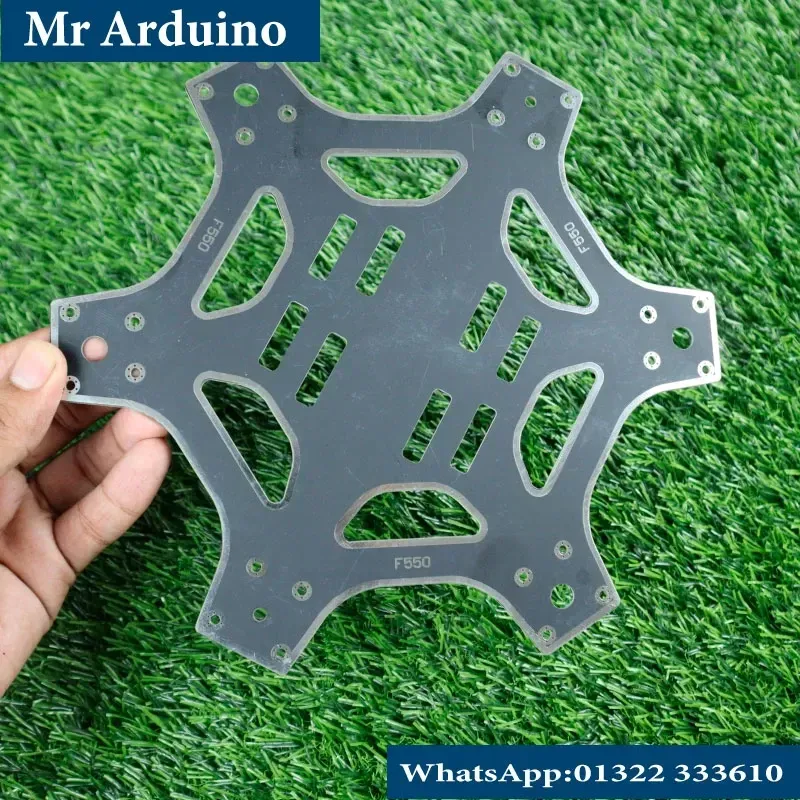 F550 Hexacopter Frame