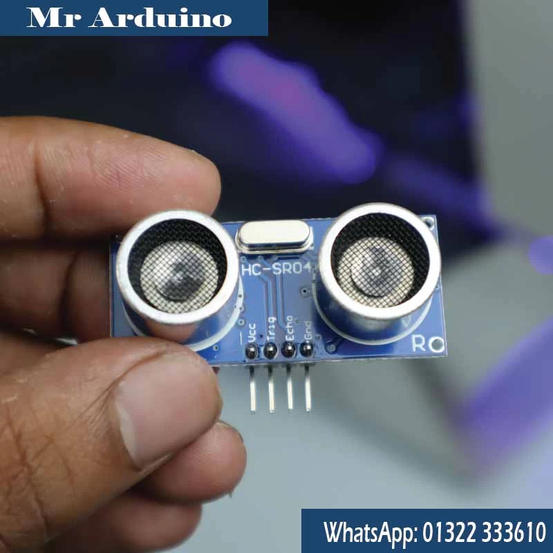 Ultrasonic Sonar Sensor HC- SR04