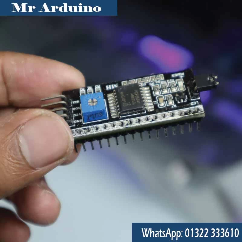I2C LCD Adapter Module