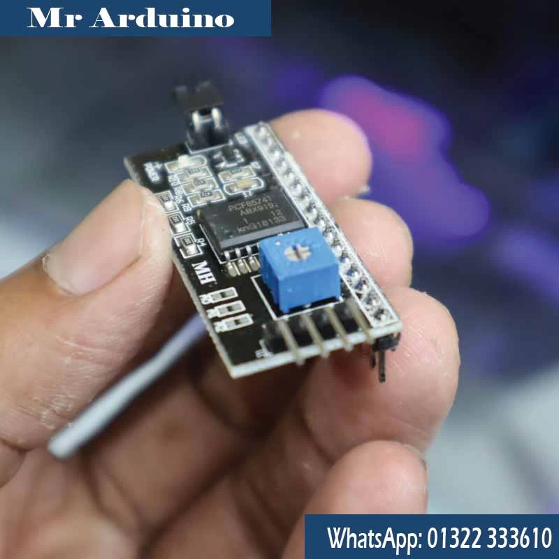 I2C LCD Adapter Module