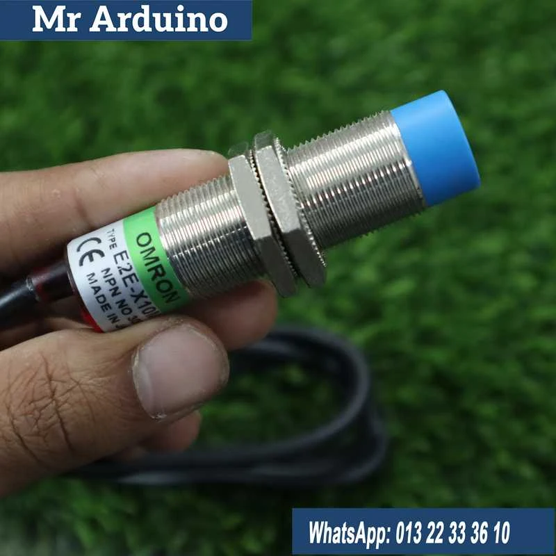Inductive NPN Proximity Sensor