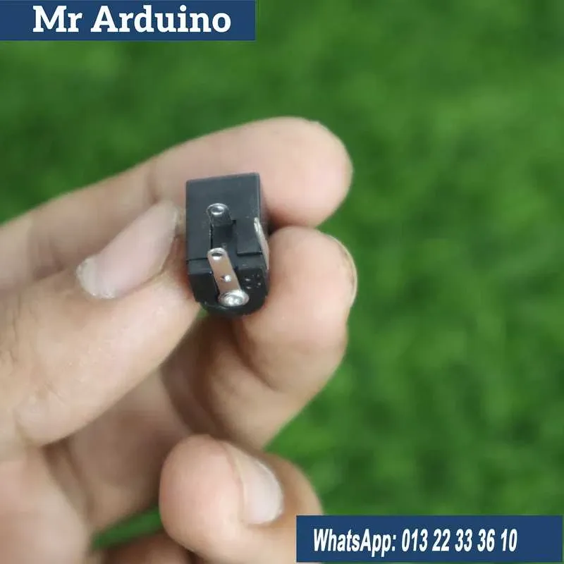 Dc Socket Female Connector