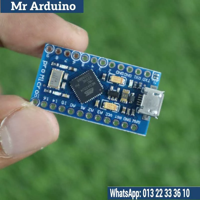 Arduino Pro Micro