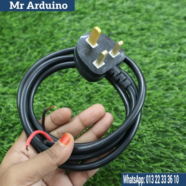 Three Pin Plug Cot