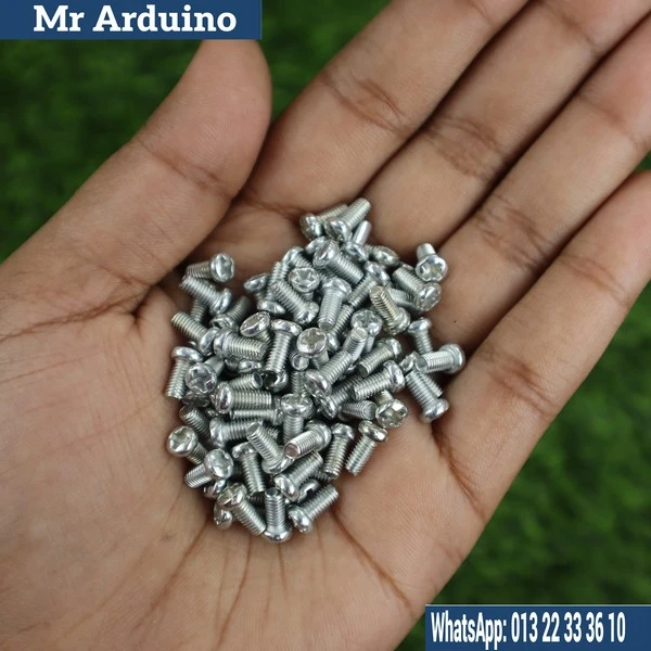 0.25 Inch 1 Suta Screw