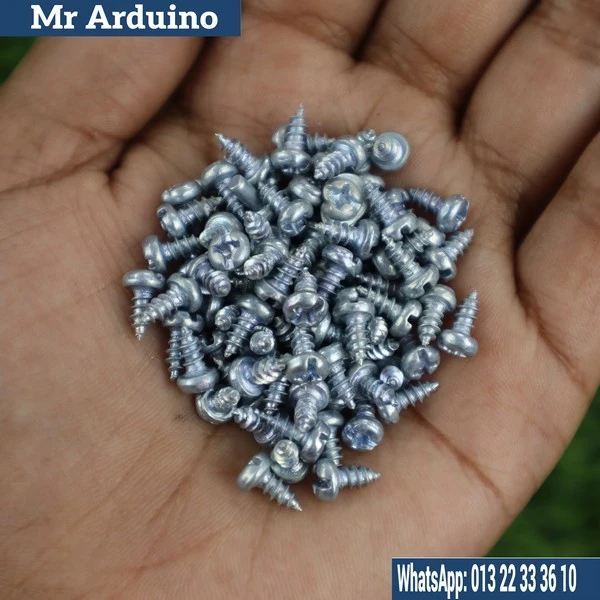 Hero Screw Small 0.32 Inch