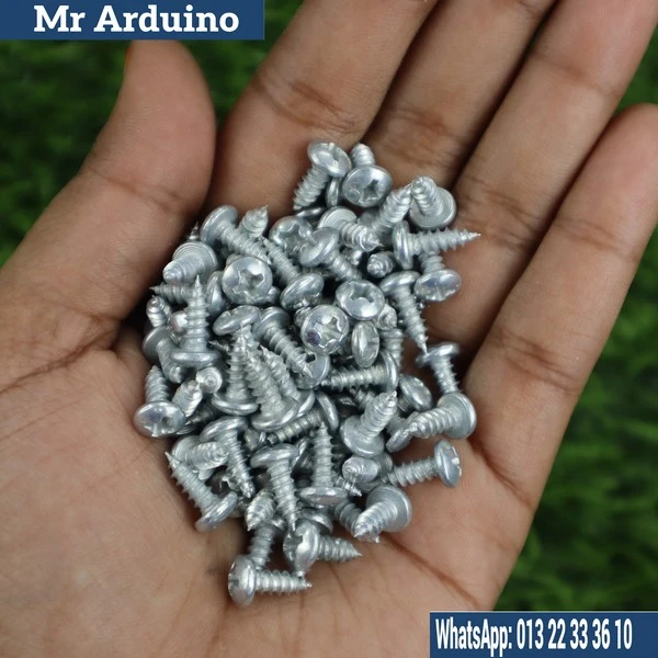 Hero Screw Type or Body Type 0.5 Inch