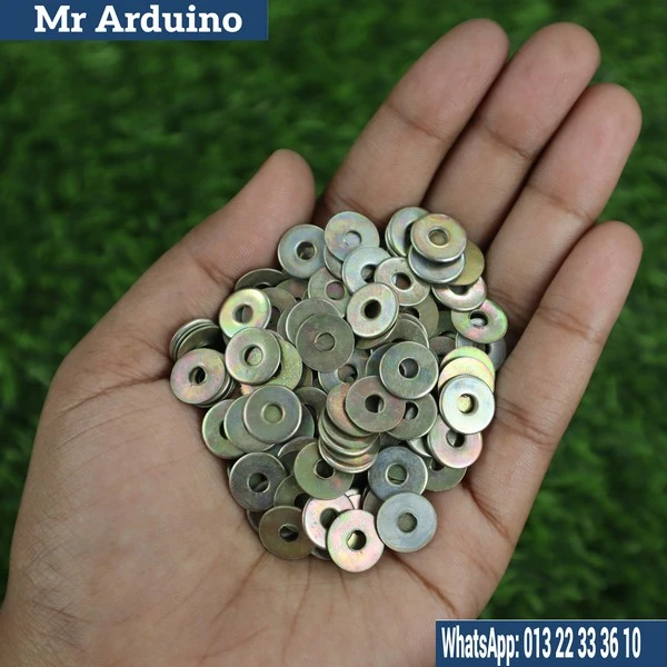 1 Suta Washer Golden