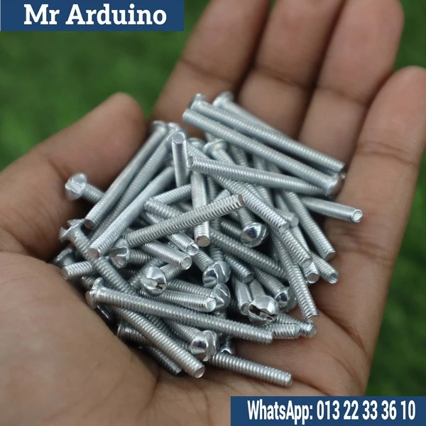 1.25 Inch Screw 1 Suta