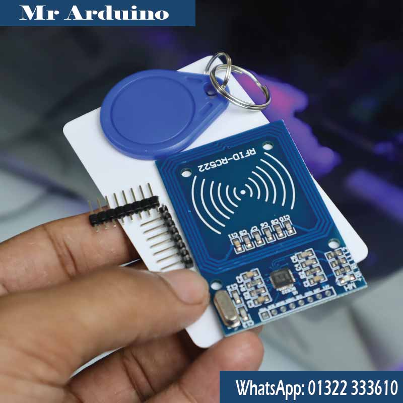 RC522 RFID Card Reader Module Kit Android NFC supported