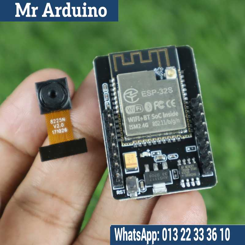 ESP32 CAM Camera Module