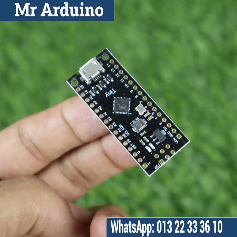 NANO V3.0 Upgraded MH-Tiny ATTINY88 Micro Development Board 16MHz