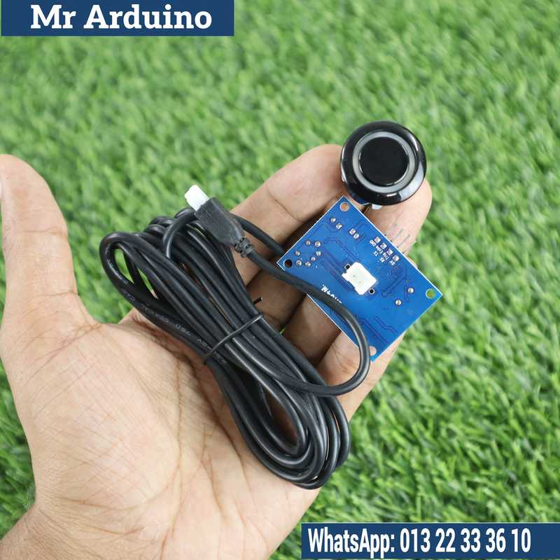 Waterproof Ultrasonic Sensor Module
