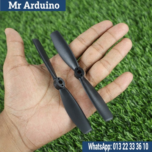 5045 Propeller 5 Inch Black
