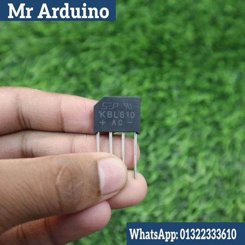 KBL610 Bridge Rectifier